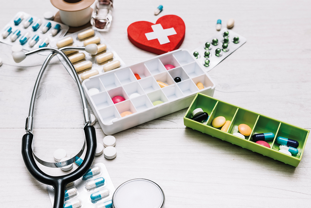 Se acabó la confusión al momento de ingerir medicamentos gracias a un ...